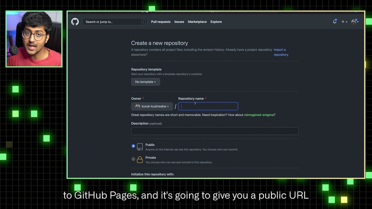 Intro to Web Dev - GitHub Universe