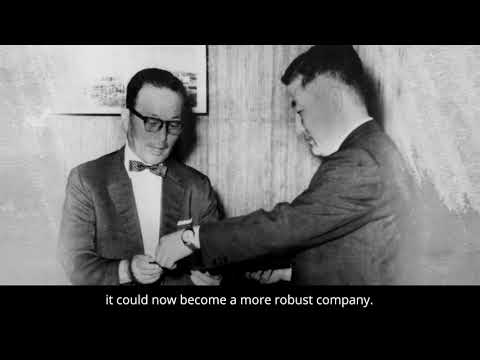LG History Overview