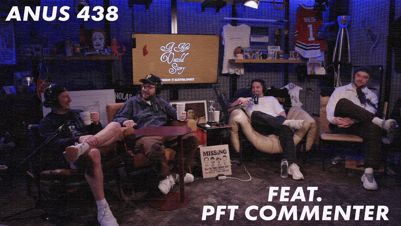 Lady Bauer feat. PFT Commenter - A New Untold Story: Ep. 438
