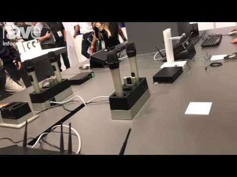 Sennheiser SL Rack Receiver DW-3-EU iMuso