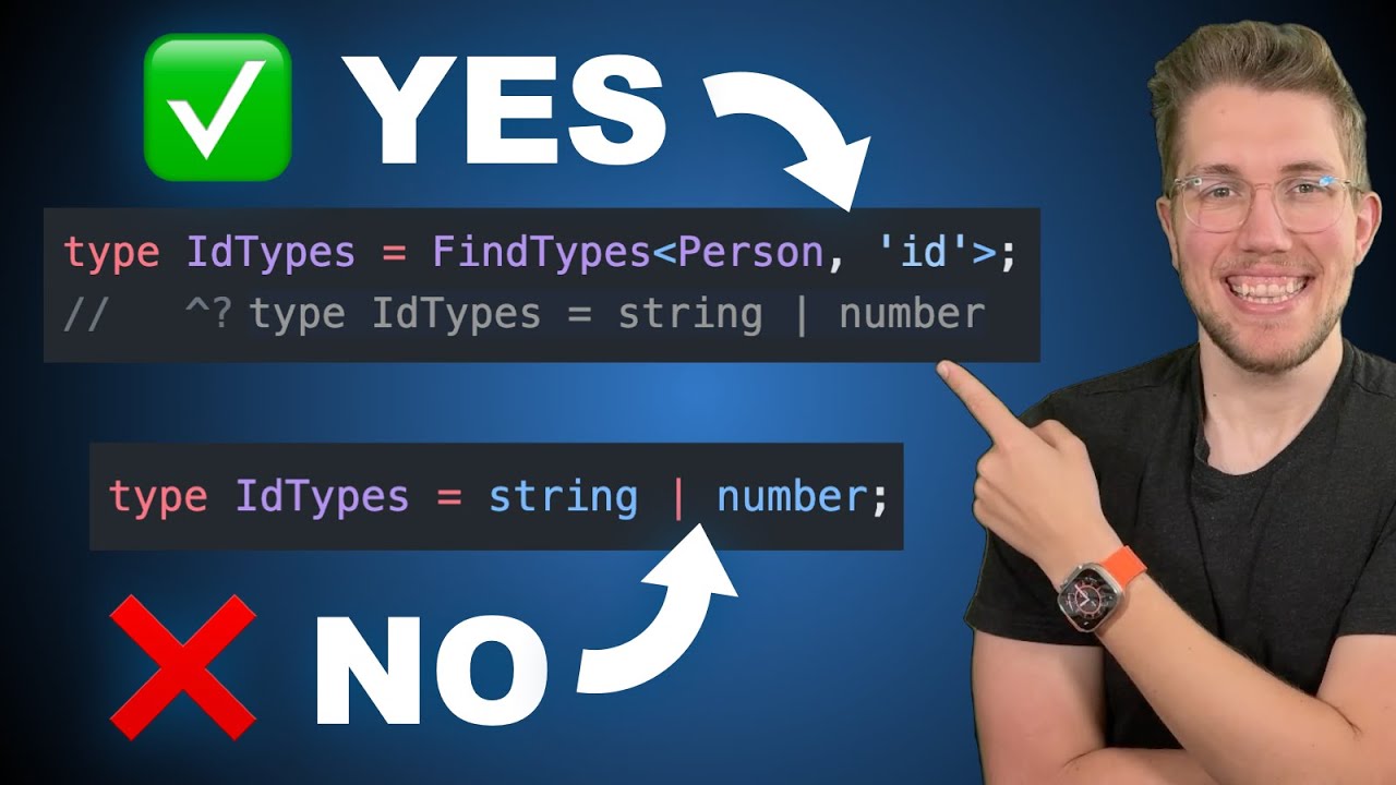 TypeScript Magic: Automatically Extract Property Types into Unions
