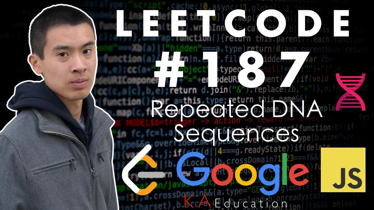 Solving LeetCode 187 in JavaScript (Repeated DNA Sequences)
