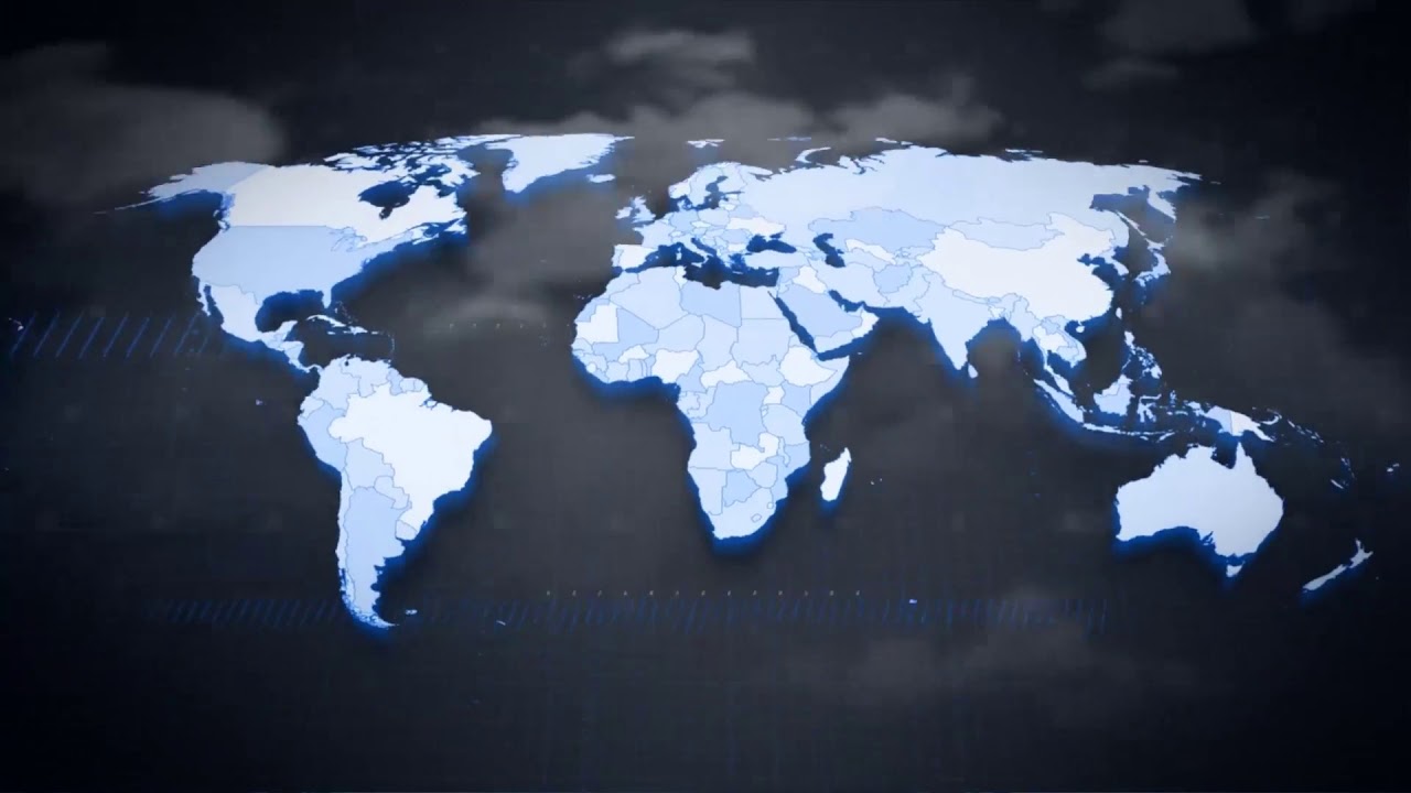 Greece Map - Hellenic Republic Map Kit - Hellas Animation