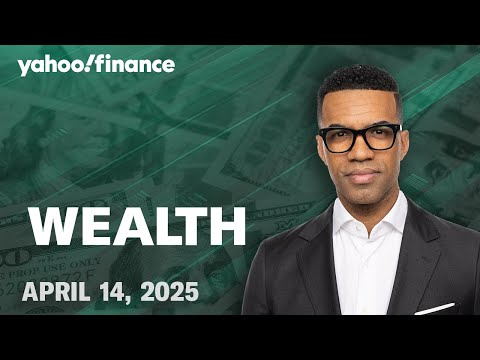 Wealth anchor Brad Smith breaks down some of the best ways to build your wealth for April 14, 2025.