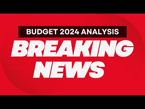 BUDGET 2024 Analysis | Budget 2024 Summary | Budget Live Trading | CA Abhay Varn