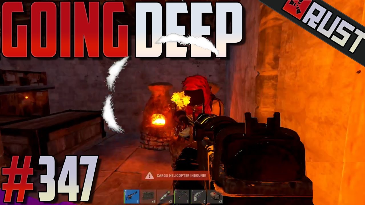GOING DEEP #347 - Rust