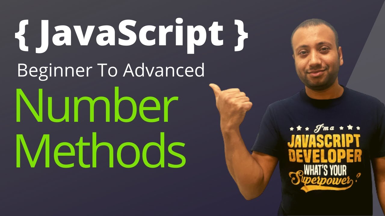 javascript bangla tutorial 8 : number method | toFixed | toPrecision