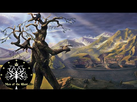 The Ents of Middle-earth