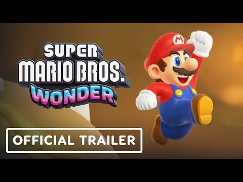Super Mario Wonder Official TV Spot | JCR Comic Arts
