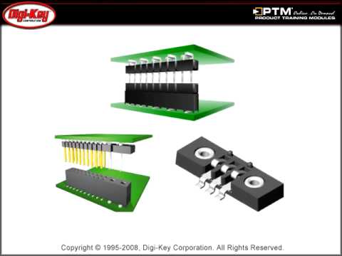 Rugged/Power Connectors