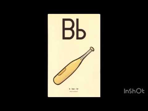 Fundations Alphabet