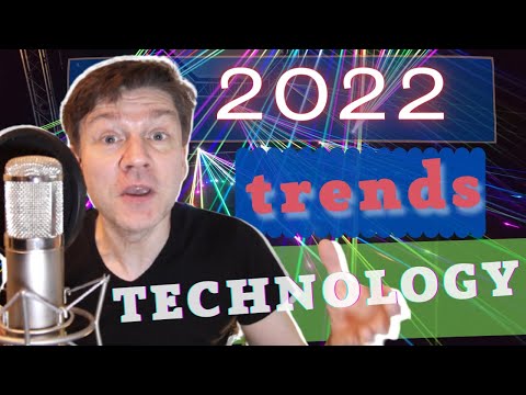 Top Five 2022 Technology Trends