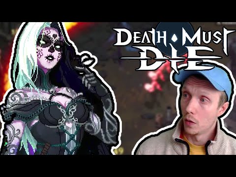 Steam Community :: Video :: Wow this game has REALLY surprised me! | Death Must Die