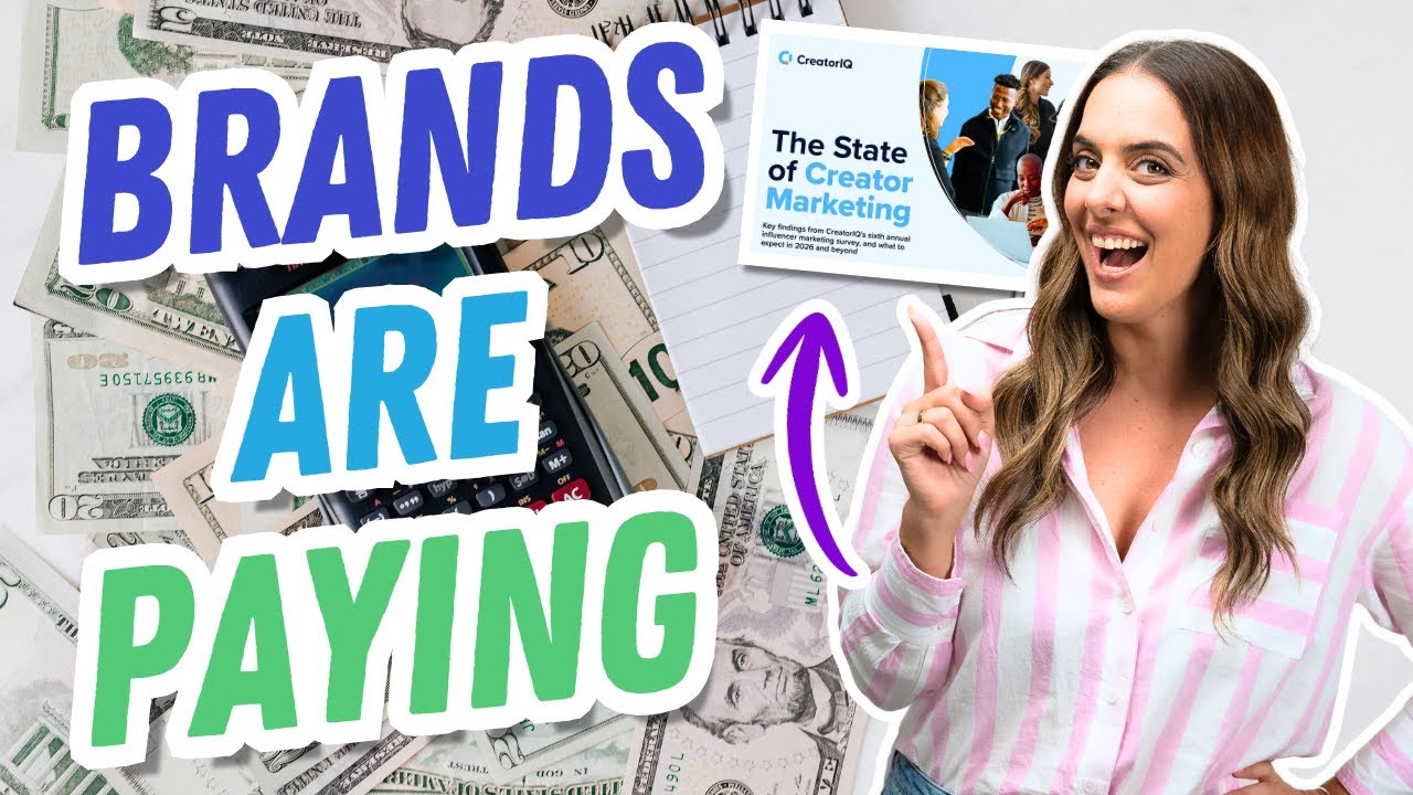 The Creator Economy Report 2026 & Beyond — What Creators Need to Know