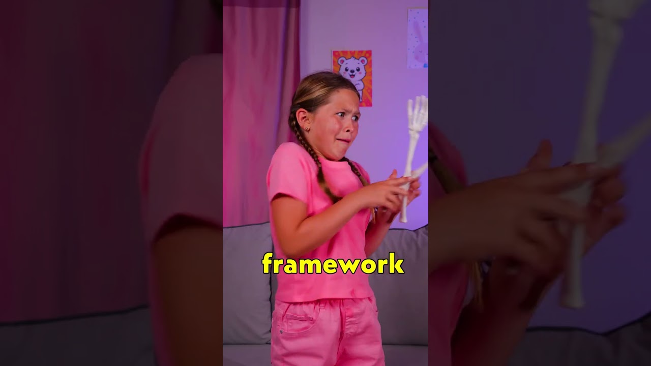 ¡Dentro de Nuestro Cuerpo! 💪🧠 ¡Aprende sobre Músculos y Nervios! 👀