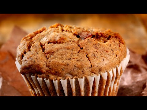 EASY Gluten-Free Sugar-Free Muffins are Healthy AND Delicious!