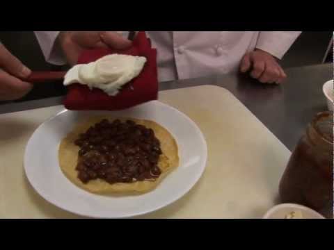 Daves' Kitchen - Basted Egg