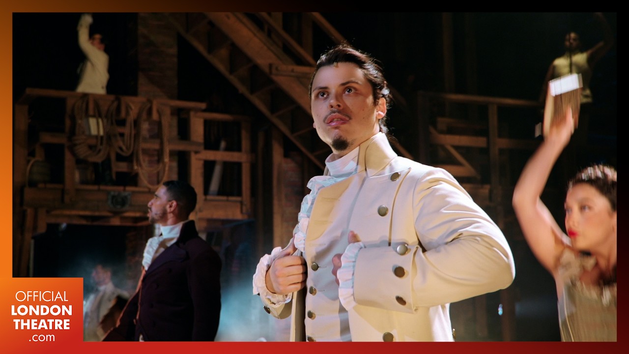 Hamilton: Musical Tickets, London | Official London Theatre