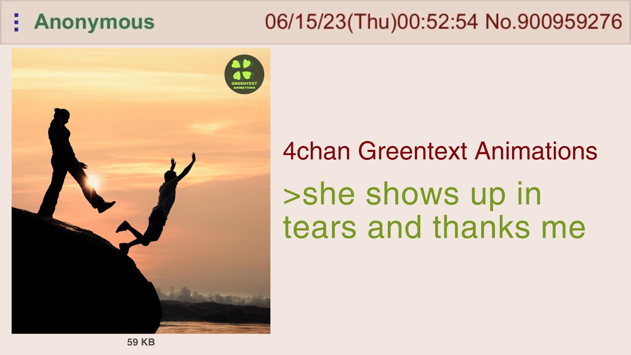 Anon gets dumped and kidnaps Roscoe | 4chan Greentext Animations