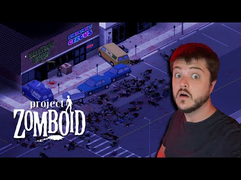 Steam Community :: Video :: More Project Zomboid Base Building