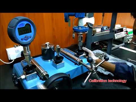 Valve Calibration Services in India
