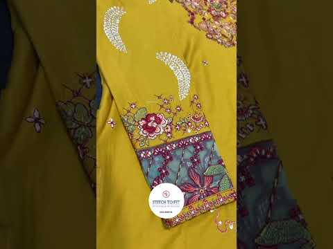 Hussain Rehar Masam #stitchtofit #hussainrehar #masam #trending #pakistani #fashion #onlinetailor