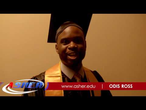 Odis Ross - AAS Computer Specialist in Networking Technology