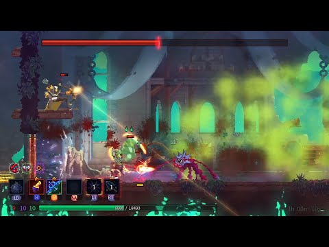 Steam Community :: Video :: 2022/1/22 Game-19XX『Dead Cells: The Queen ...