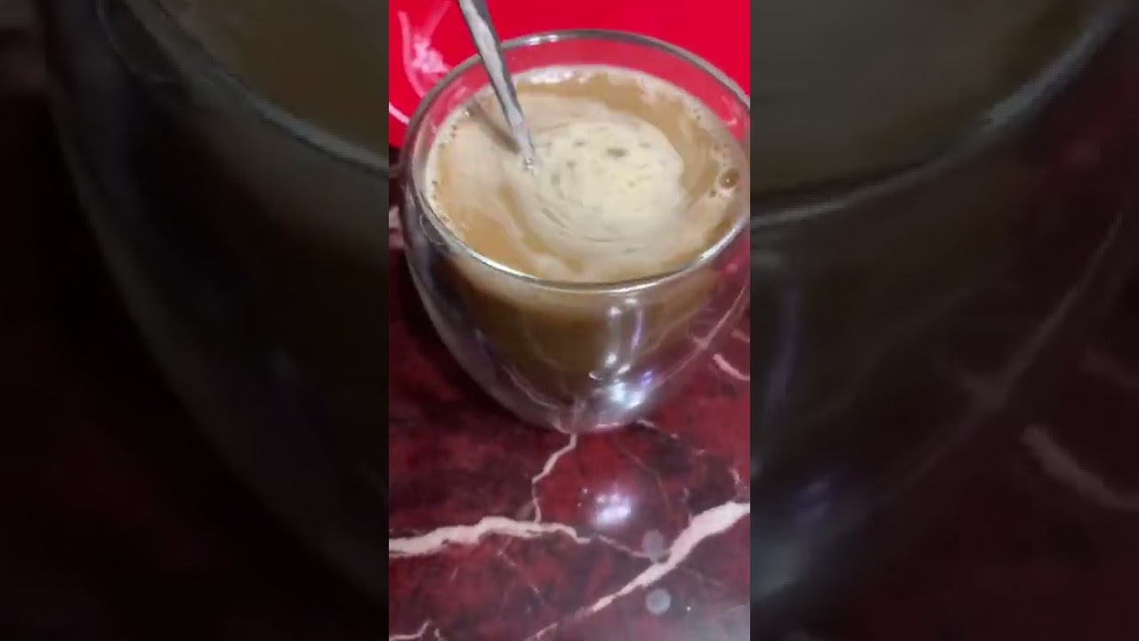 Coffee Bean 3in1 mix #youtubeshorts #coffeebeans #coffee