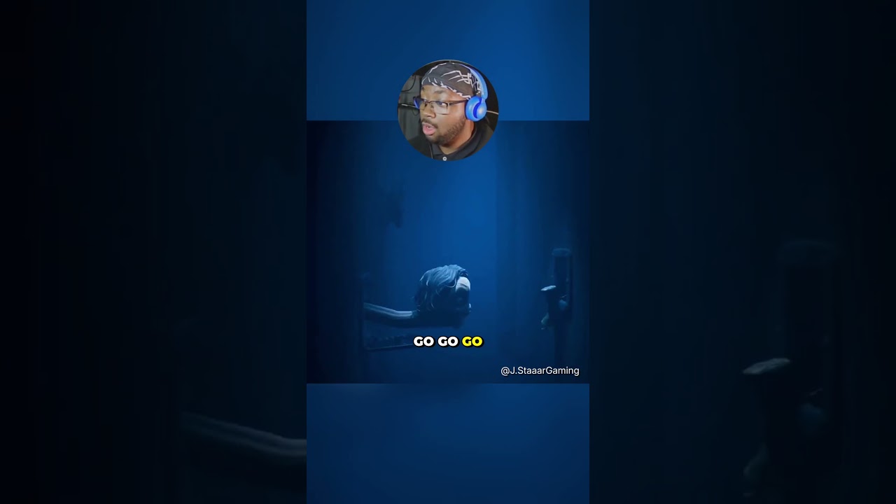 This is the BEST chase scene, HANDS DOWN... #shorts #gaming