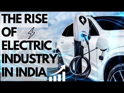 Electrifying the Automotive Industry: The Rise of Electric Vehicles in India