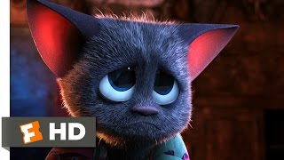 Hotel Transylvania (2012) - Pouty Bat Face Scene (3/10) | Movieclips