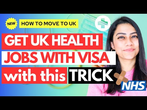 Easy Steps To Secure Healthcare Job In The UK With Visa Sponsorship - 2024! Use this Agency