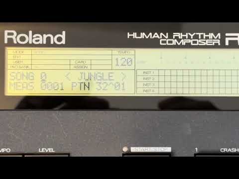 Roland R8 Human Rhythm Composer Reverb Listing 90885136 For Sale