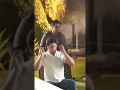 Actor Mehmood Aslam Having Fun On shooting #shorts #btsarmy #foryou #actors #subscribe