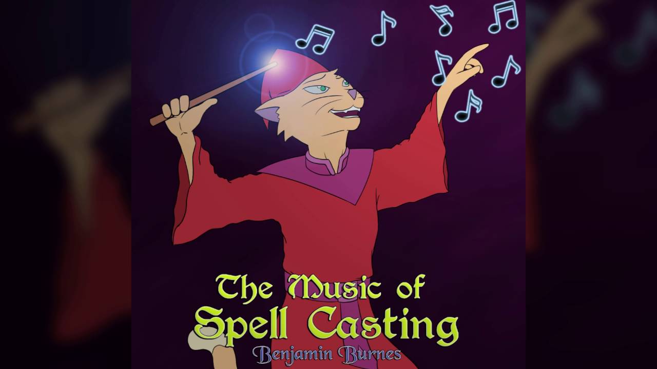 Spell Casting OST - Pawsitive Attitude