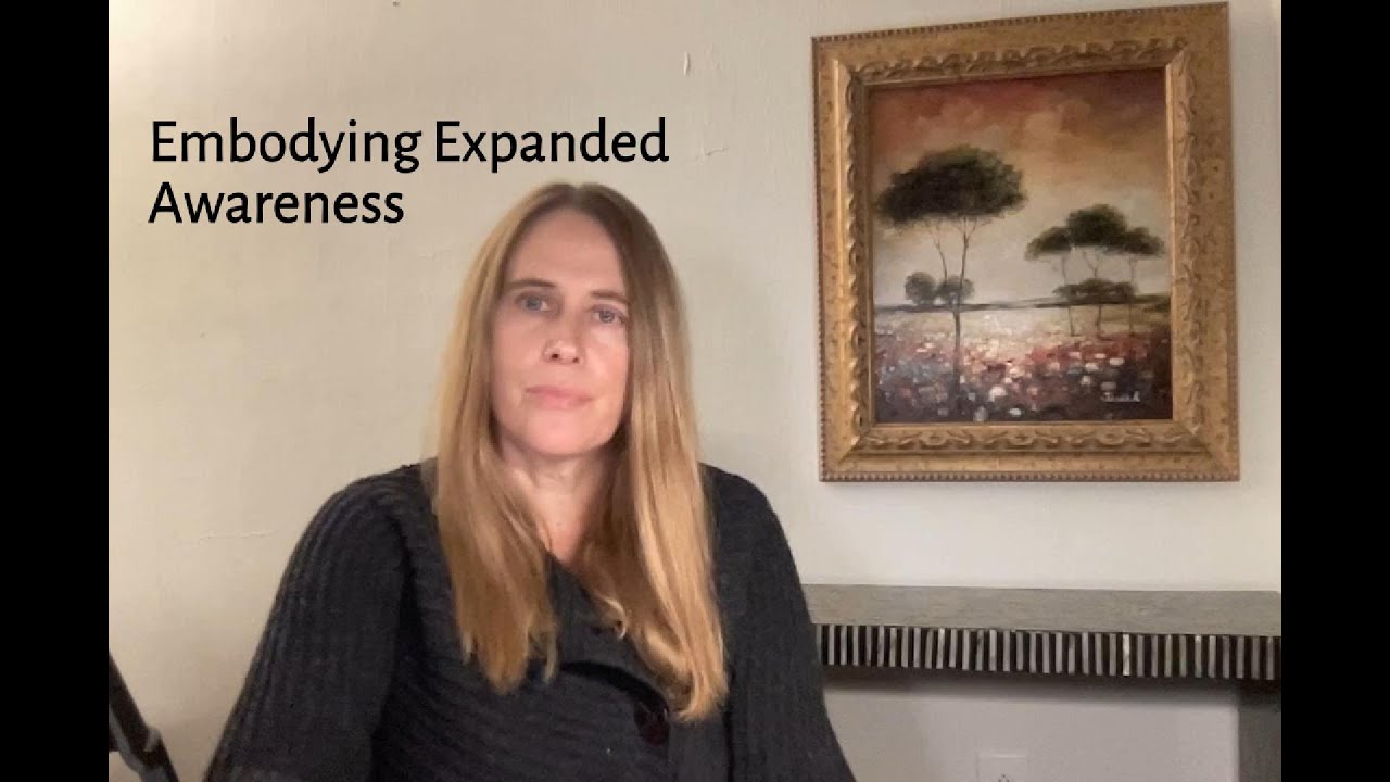 Embodiment Guide: How to Settle Your Nervous System for Stable, Clear Perception