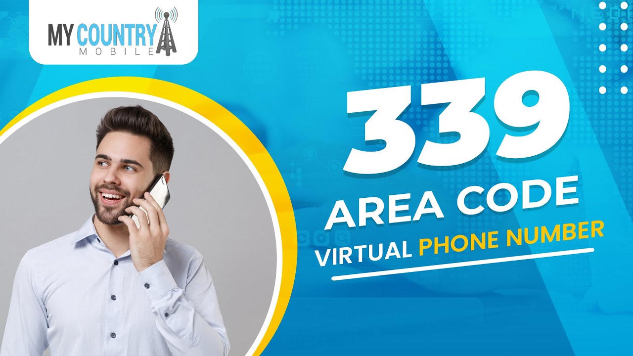 339 Area Code - My Country Mobile