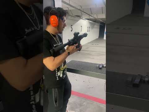4 Inch Barrel ARP 762x39 Franklin Armory Binary Trigger
