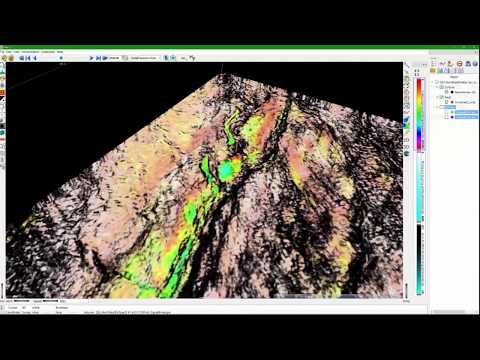 Regional to Prospect Scale Interpretation
