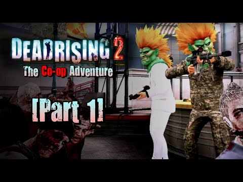 Steam Community :: Video :: Dead Rising 2: The Co-op Adventure [Part 1]