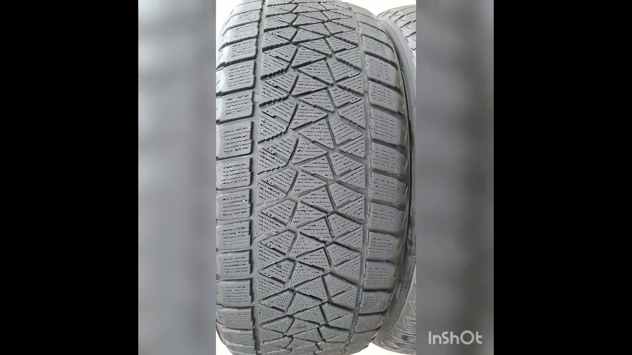 245/55/19, Bridgestone DM - V2, 4 шт