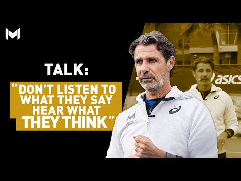 "Don't Listen to What they Say, Hear What they Think"
