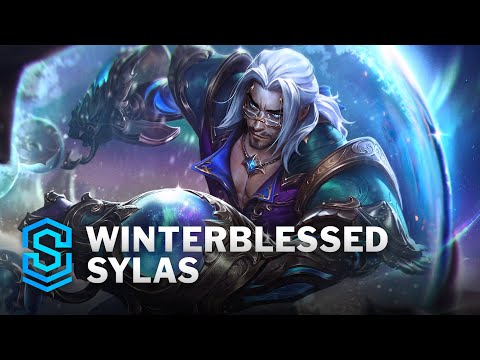 Sylas Pháp Sư Xứ Tuyết