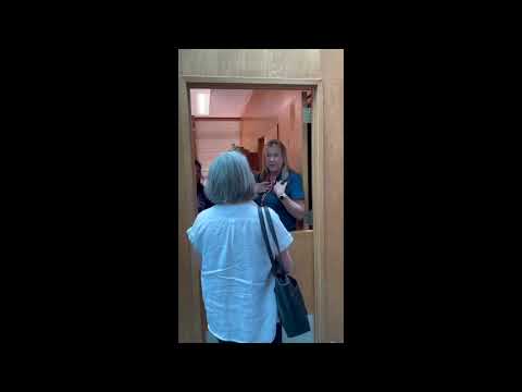 Petaluma Historic Advocates submit signatures to Petaluma City Clerk’s office
