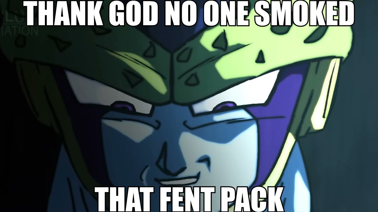 GOHAN FENT PACK