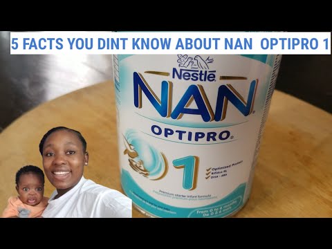 KNOW THIS BEFORE USING NAN 1