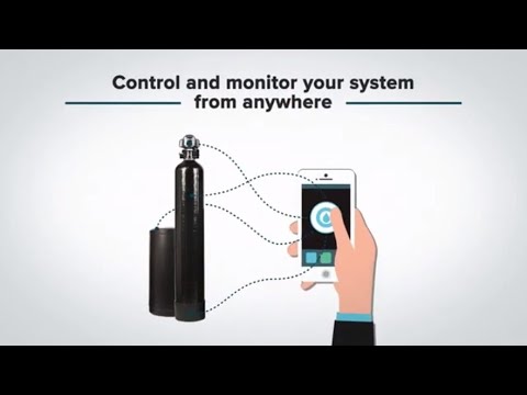 Drop Smart Water Softener System for City Water - How It Works