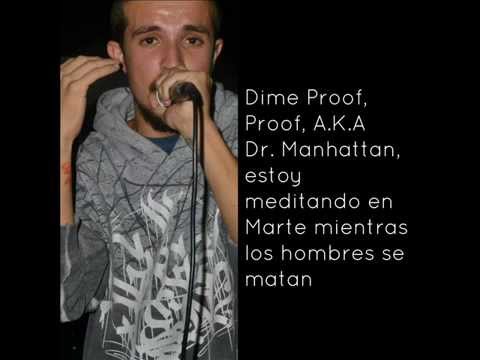 PROOF | DISCOGRAFIA COMPLETA (MEGA) 2019 – RAP DIRECTO