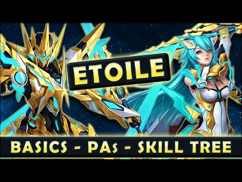 Steam Community :: Video :: PSO2: Complete Etoile Class Overview ...
